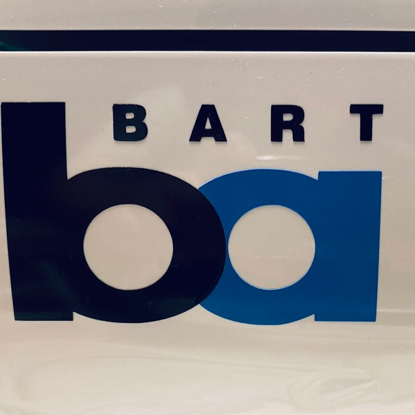 Bart Logo - Etsy