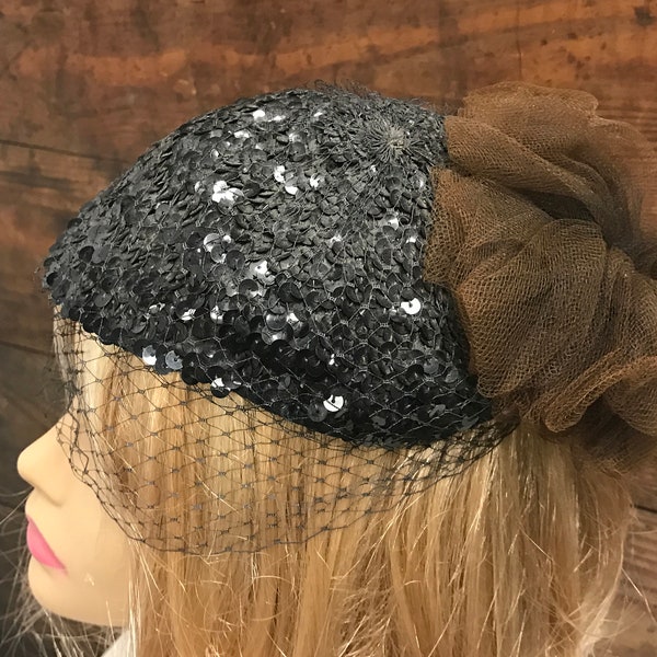 Flapper Hat - Etsy