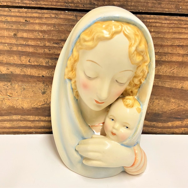 Goebel Blessed Mary - Etsy