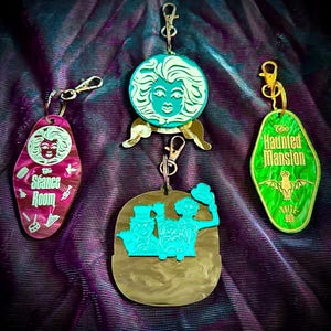 HM Key Tag Collection - Etsy