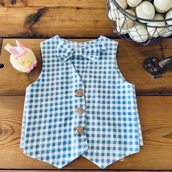 Toddler Vest - Etsy