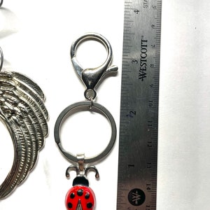 Personalized Ladybug Urn Necklace, Custom Engraved, Timeless Keepsake ...