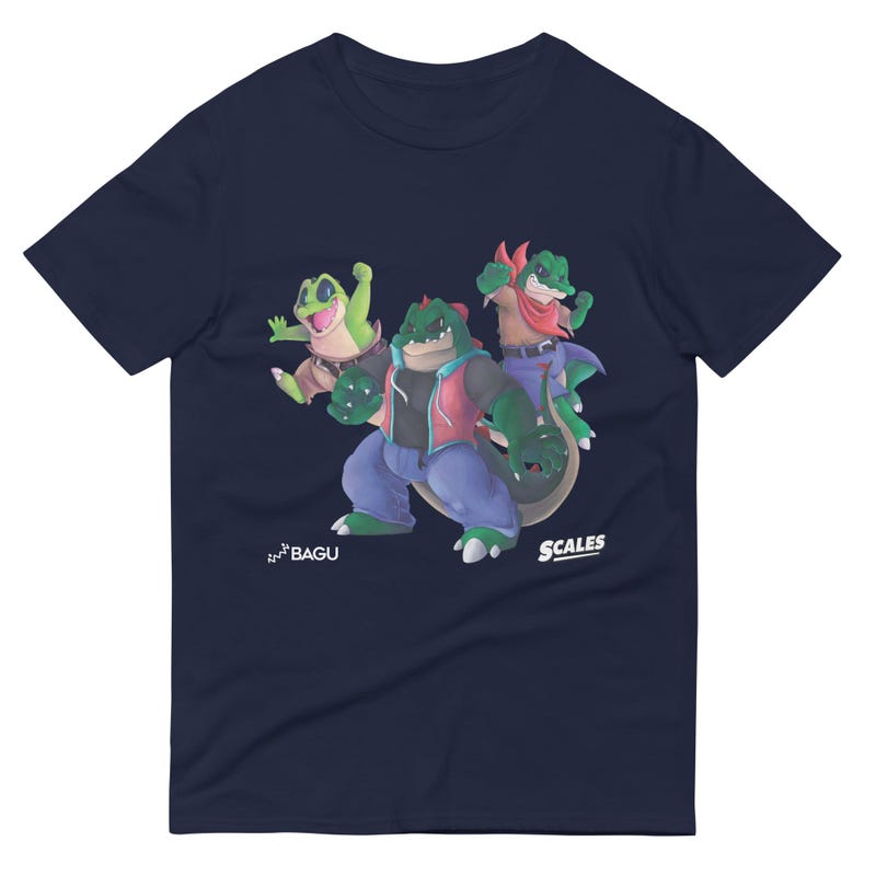 Greg the Crocodile - Etsy