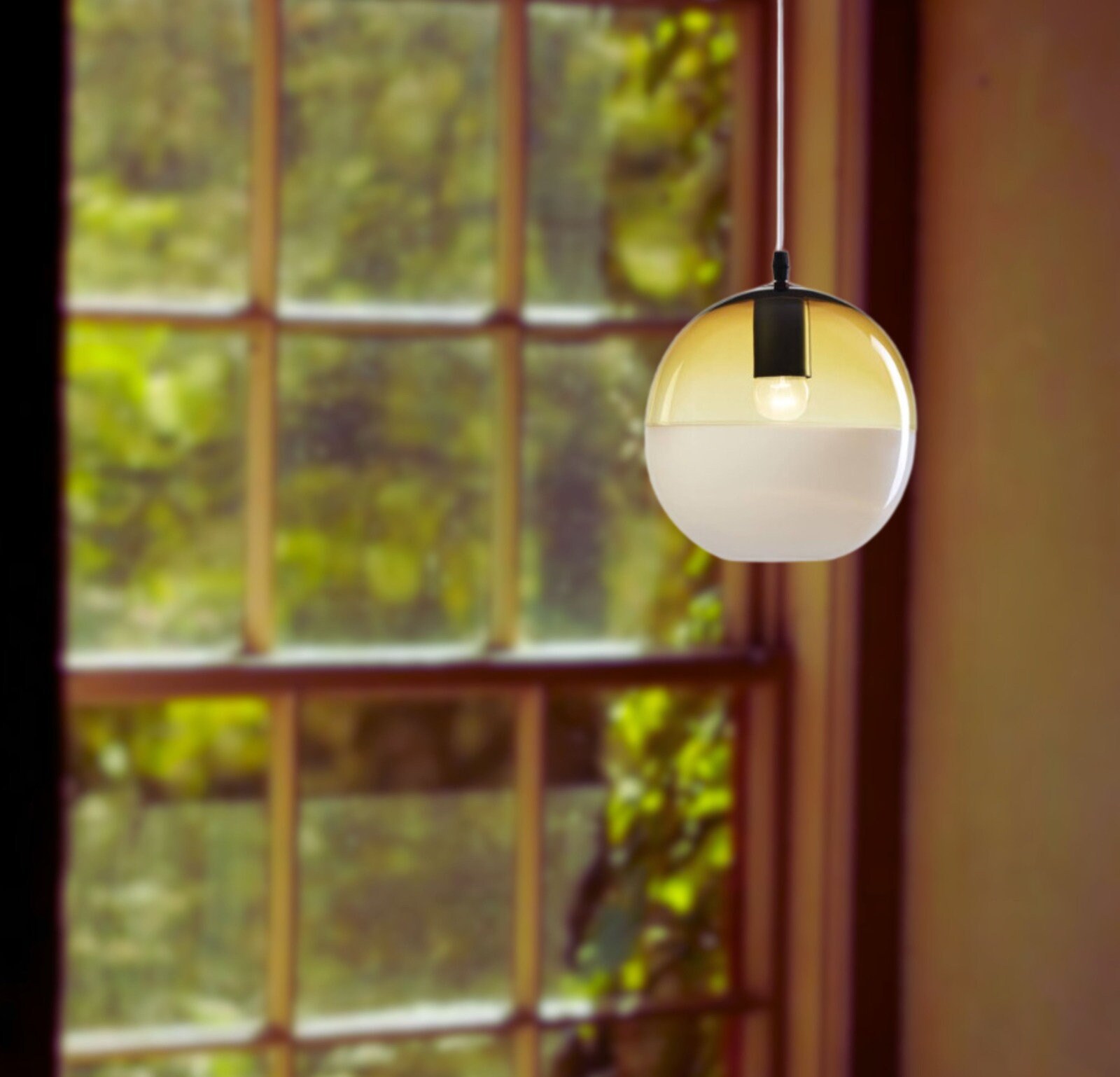 Egypt Glass Bauble Blown Glass Ceiling Light Pendant Blown Glass ...