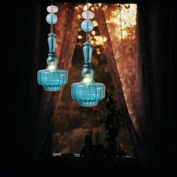 Kitchen Island Light - Etsy