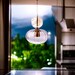 Artisan Chandelier Lamp exquisite Handcrafted Glass Pendant Light ...