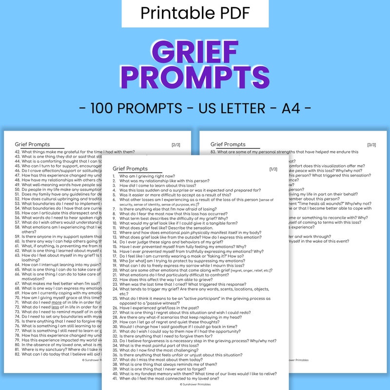 Death Journal - Etsy