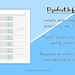 Mood Vs Energy Printable Worksheets Emotion Exploration Prompts ...