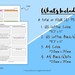 Mood Vs Energy Printable Worksheets Emotion Exploration Prompts ...