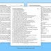 Trauma Processing Journal Writing Prompts 100 Printable Questions, PTSD ...