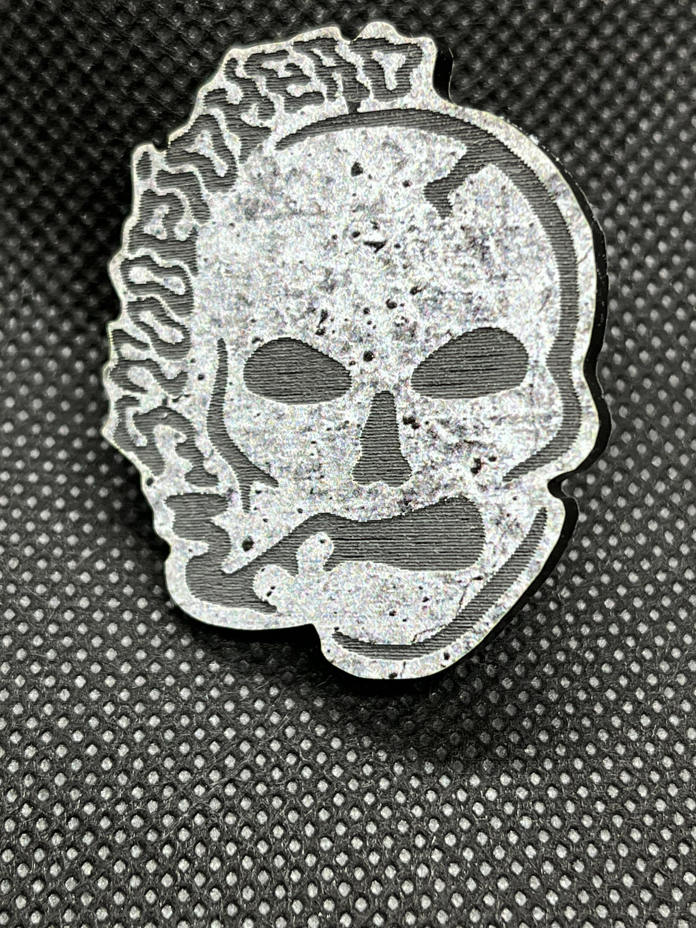 Slightly Stoopid Skull Logo