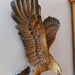 Stunning Vintage Bossons Eagle Wall Plaque Striking 3D - Etsy UK