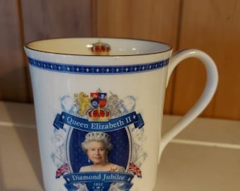 Royal Commemorative China - Etsy