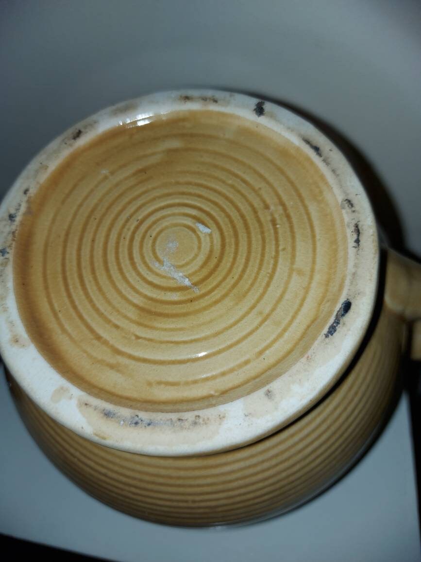 Vintage Ugly Face Teapot Quirky Funny Face Teapot Studio Pottery ...