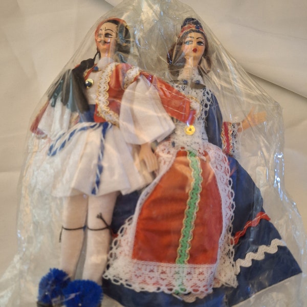 Traditional Greek Costume - Etsy