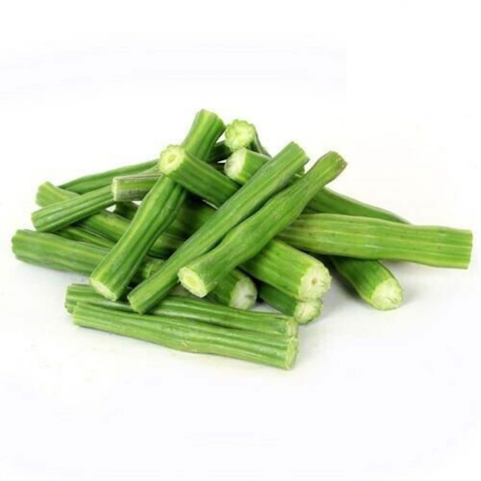 Fresh Drumstick 300g - Fresh Moringa Stick, Fresh Indian Veg Saragavo ...