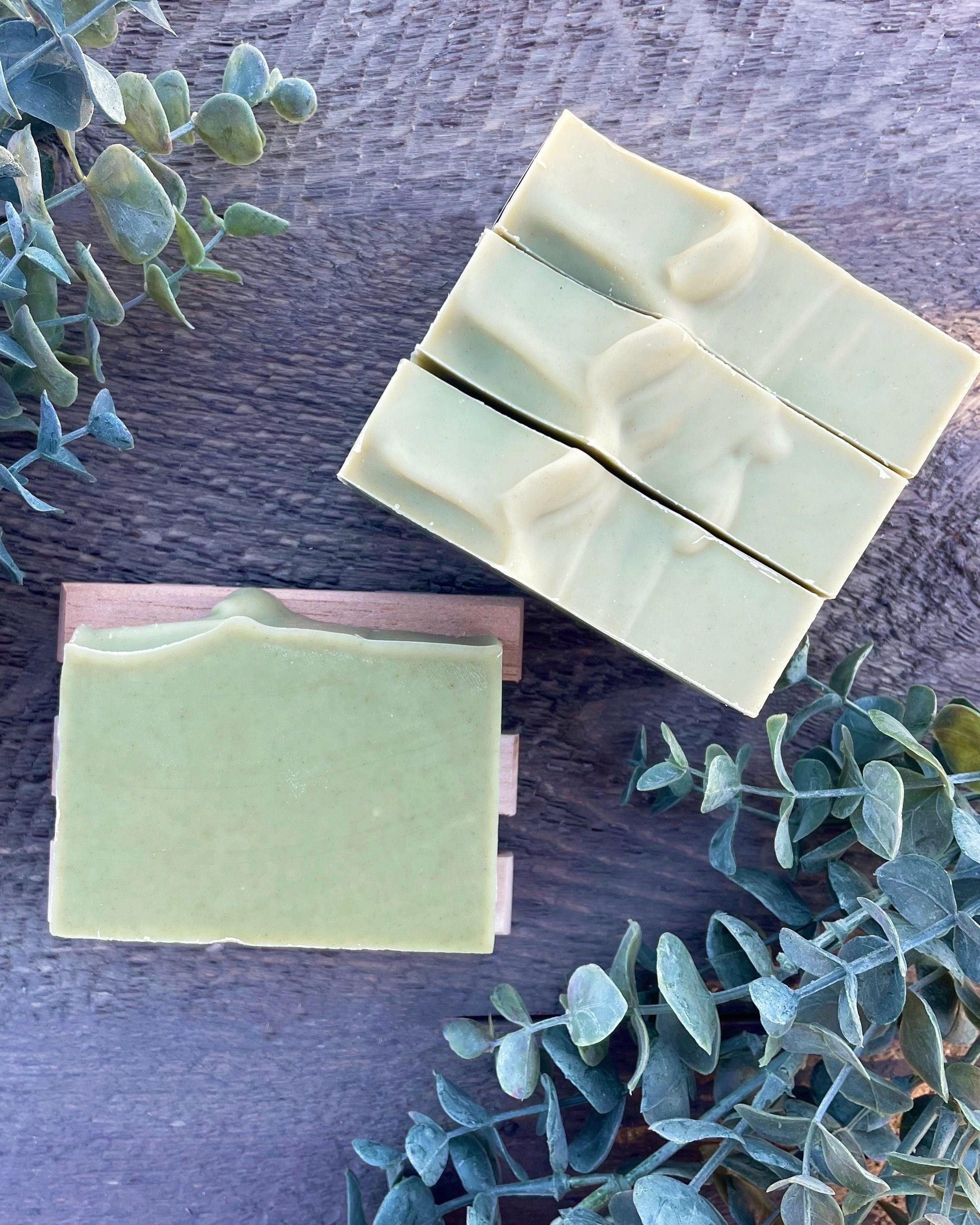 Aloe Vera Soap Moisturizing Bar Soap Moisturizing Soap Rosemary Soap ...