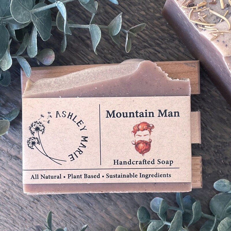Man Soap - Etsy
