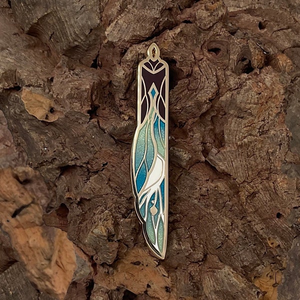 Firefly Pin - Etsy