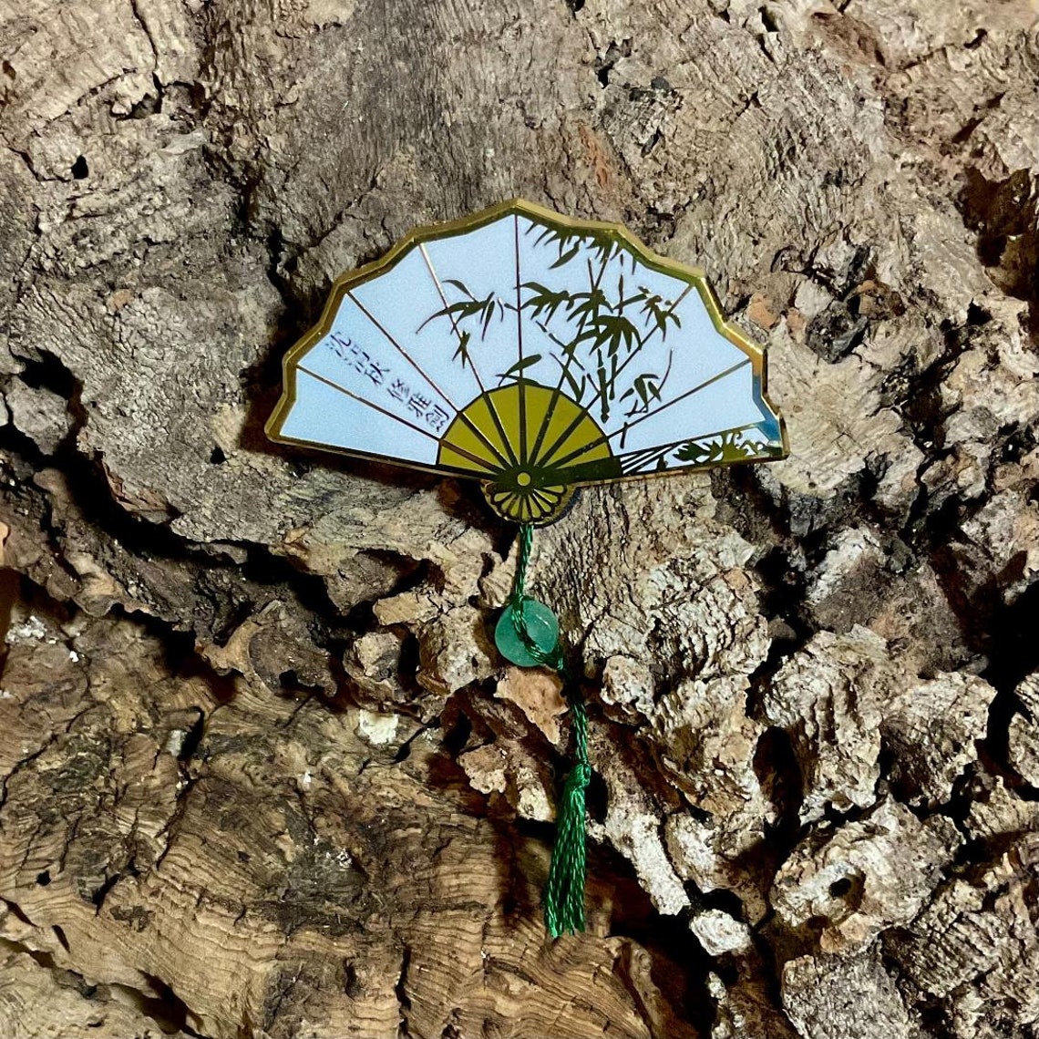 Scum Villain Self Saving System - SVSSS - MXTX - Fan, Tassel/ Bingpup ...