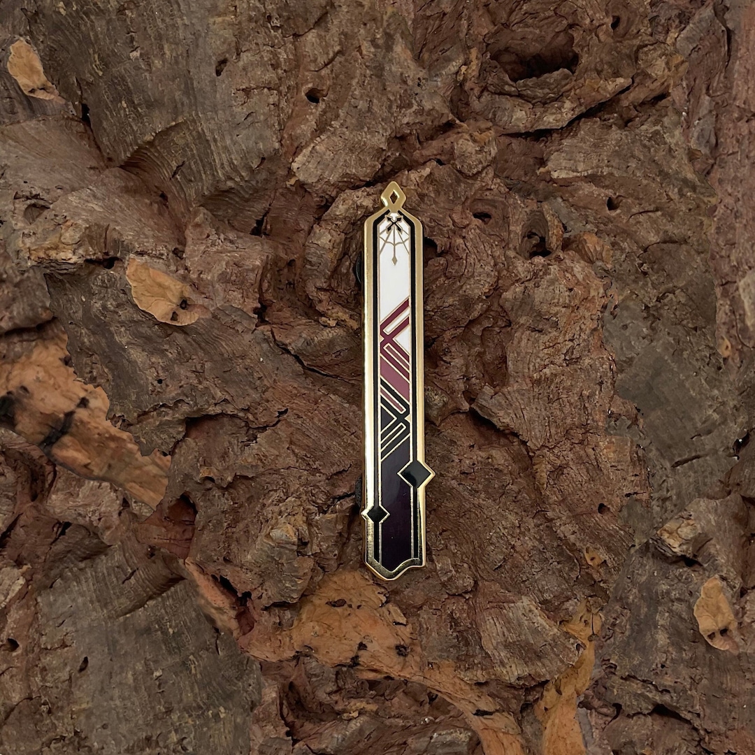 Kafka - Hard Enamel Pin Honkai: Star Rail (fan Creation) - Etsy