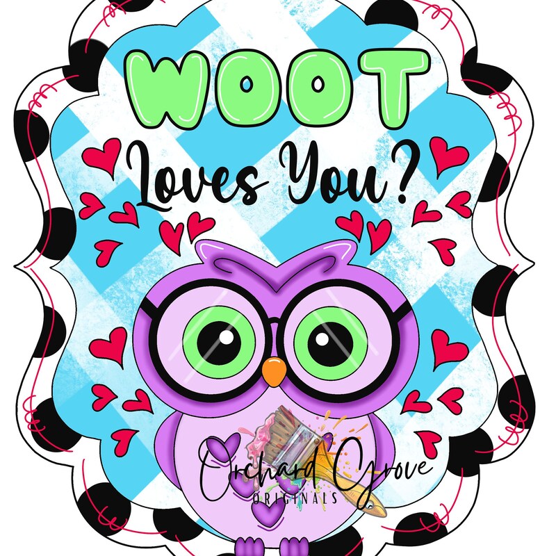 Owl Door Hangers - Etsy