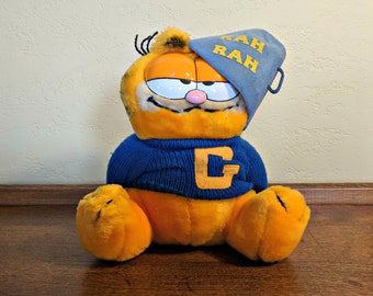Garfield plush | Etsy