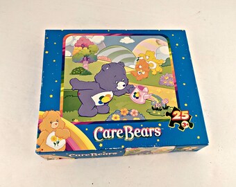 Care bears puzzle | Etsy