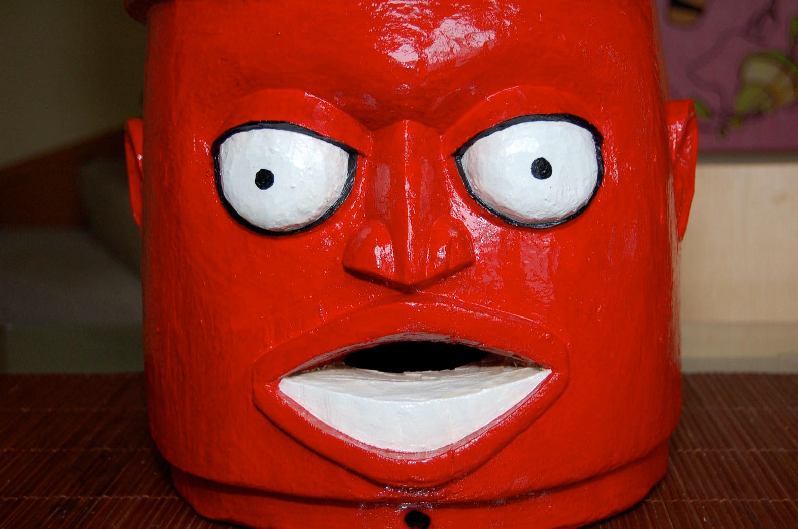 Epa Mask From the Ekiti Tribe of SW Nigeria - Etsy