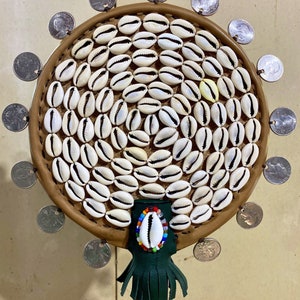 Abebe (fan) for Egbé Eleeko/eleriko - Etsy