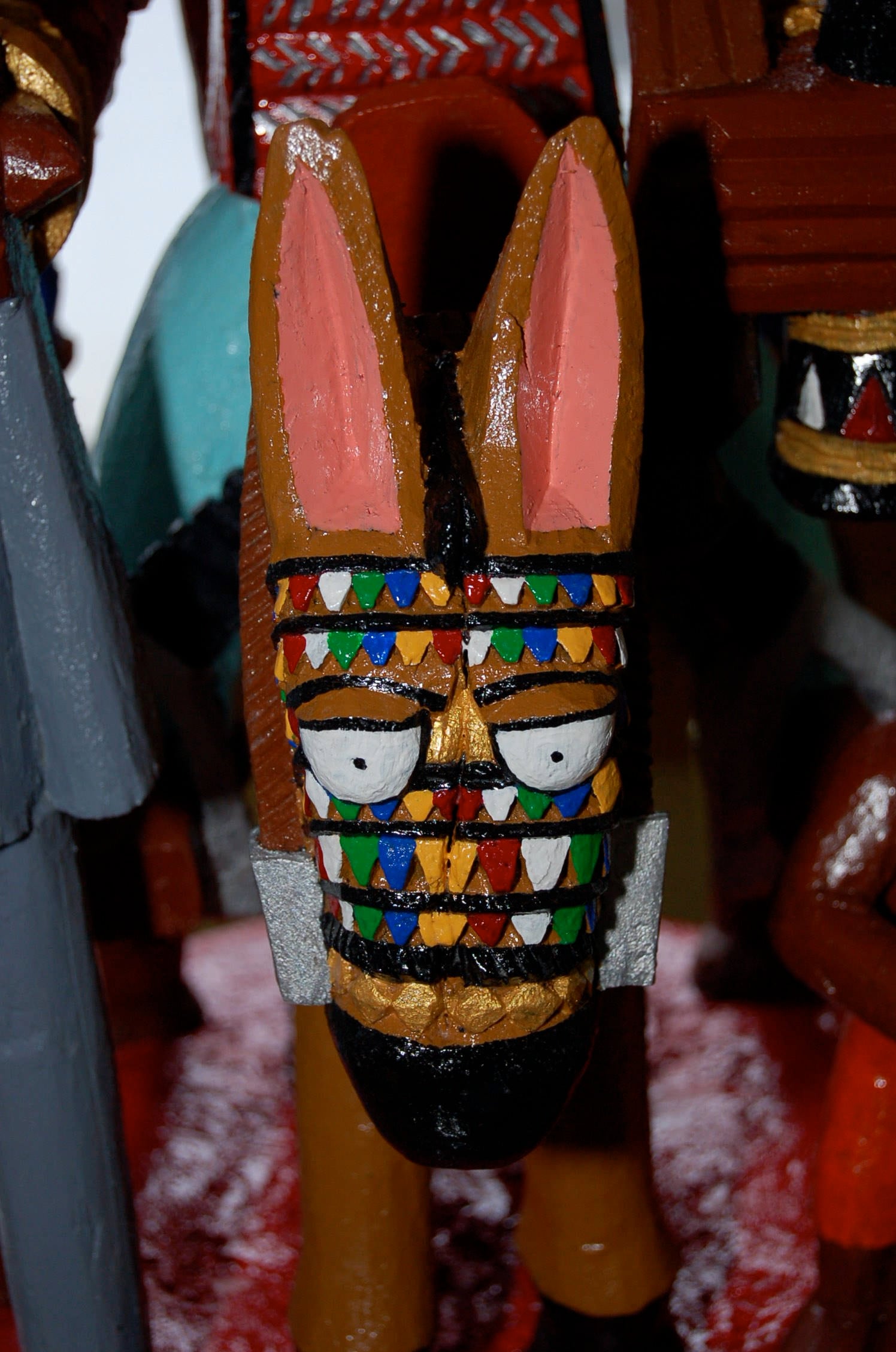 Epa Mask From the Ekiti Tribe of SW Nigeria - Etsy