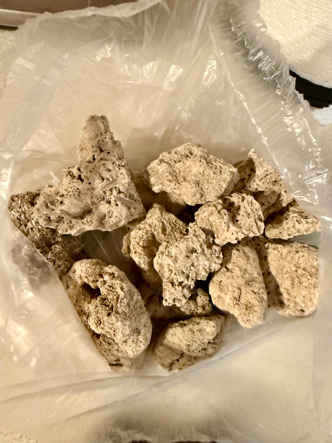 Ota Inu Iroko (sacred Stone Found Inside of the Iroko/african Teak Tree ...