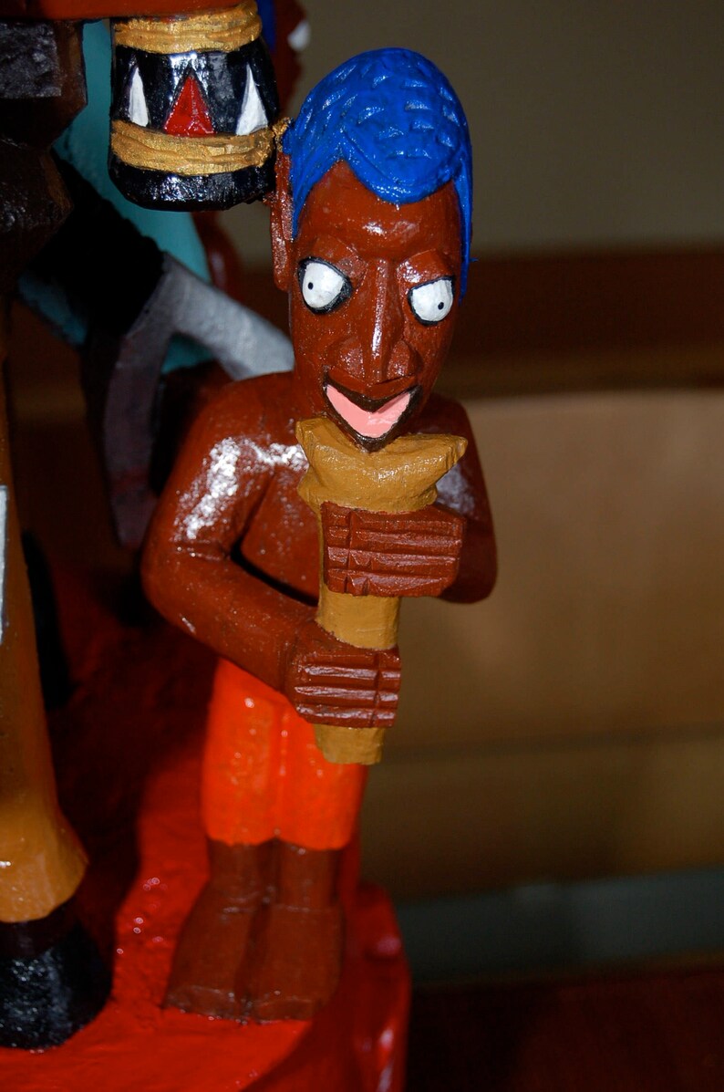 Epa Mask From the Ekiti Tribe of SW Nigeria - Etsy