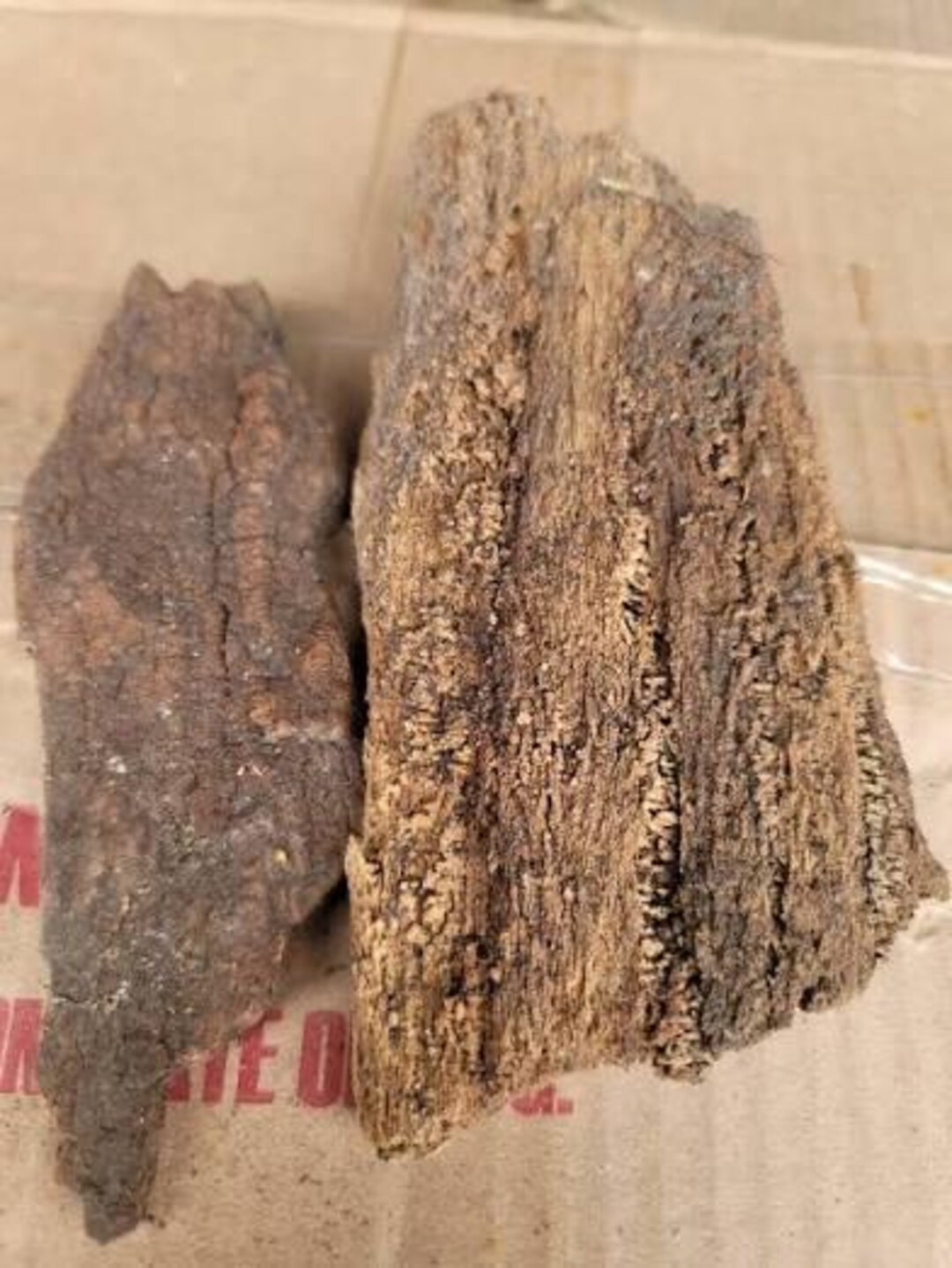 Eepo (bark) Igi Nla/asorin- (okoubaka Aubrevillei) - Etsy