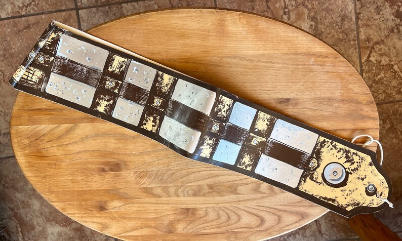 RARE Star Wars Chewbacca Bandolier Sash for Costume or Guitar - Etsy