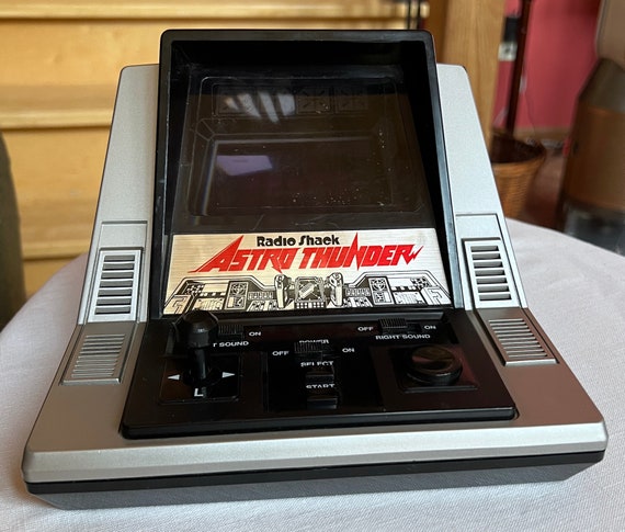 Radio Shack Electronics Game