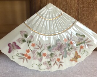 Fan Shaped Box - Etsy