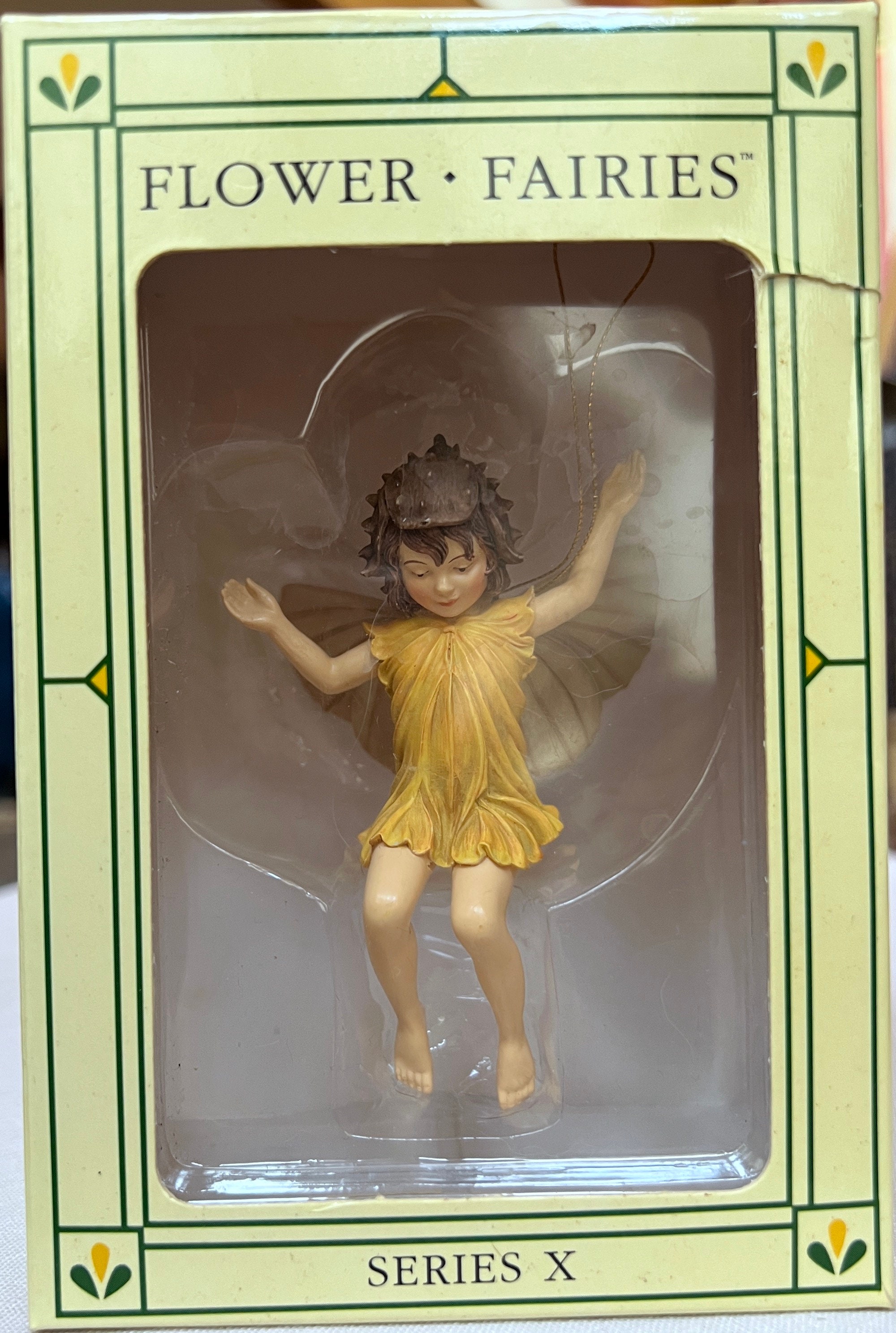 Beechnut Fairy the Original Flower Fairies Collection Series - Etsy