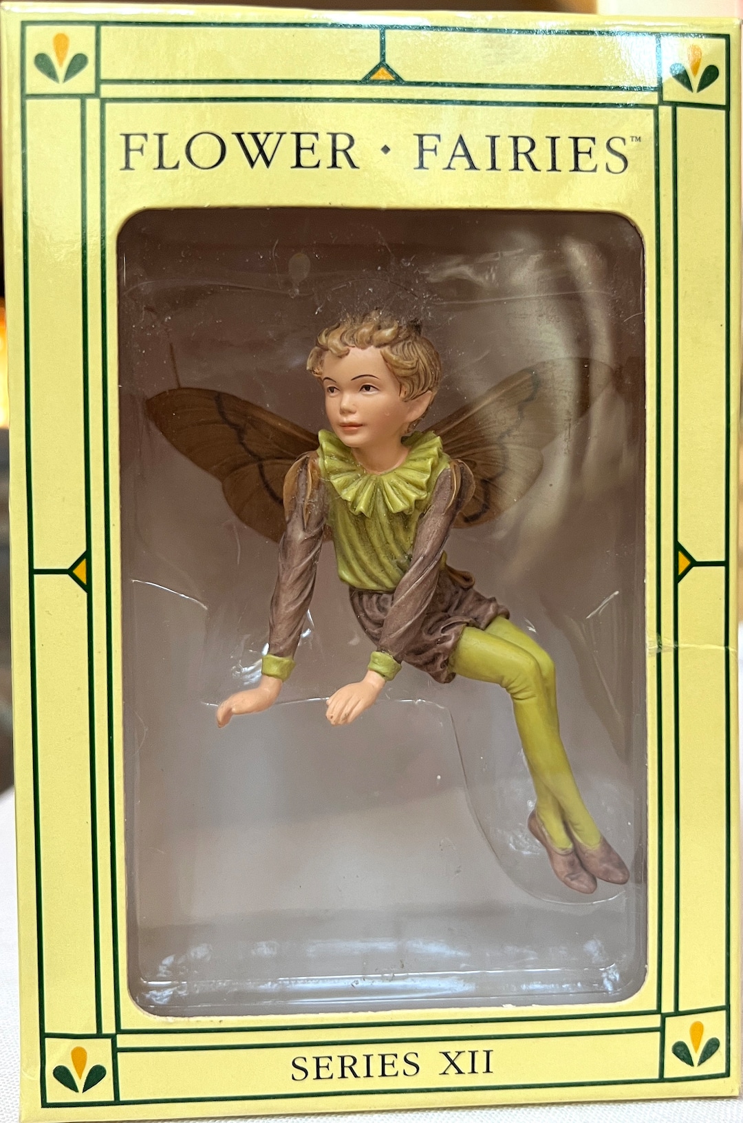 Beech Tree Fairy the Flower Fairies Collection Series XII - Etsy UK