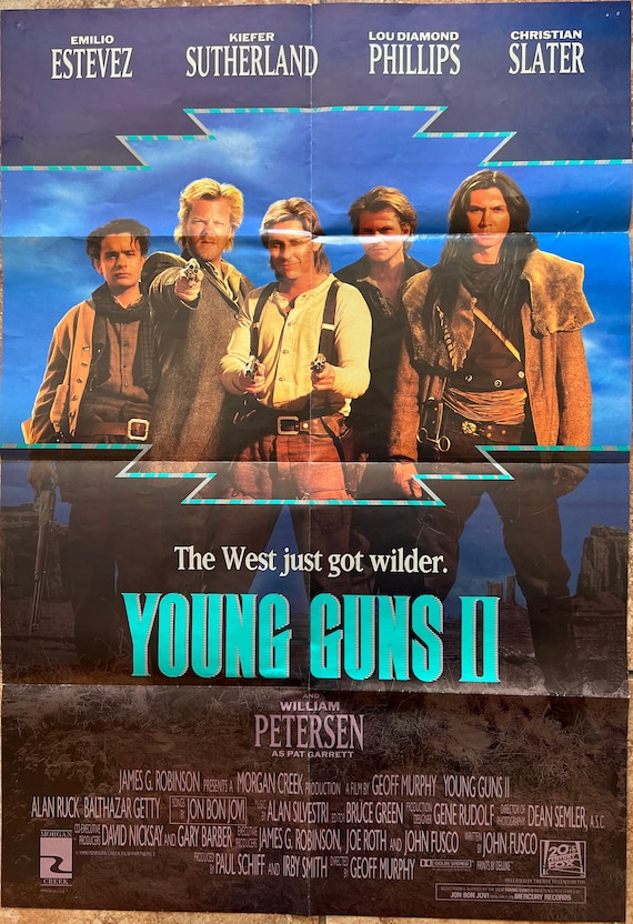 Young Guns 3