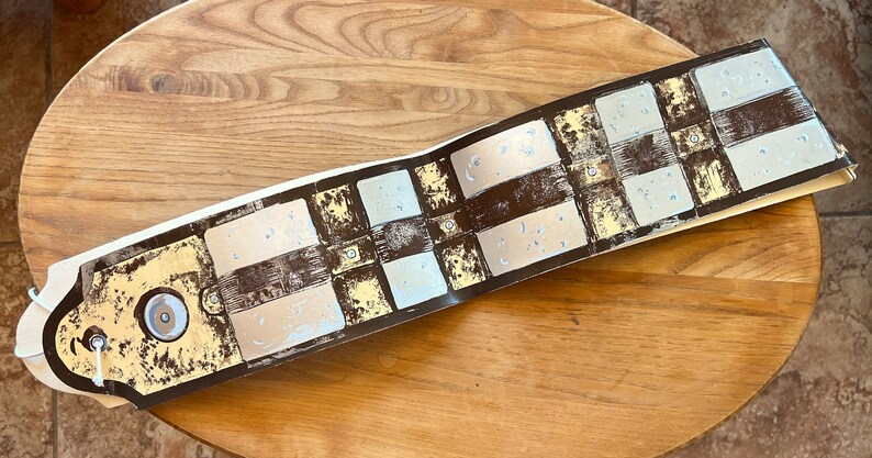 RARE Star Wars Chewbacca Bandolier Sash for Costume or Guitar - Etsy