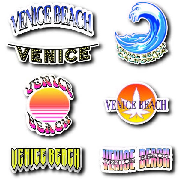 Venice Beach - Etsy