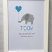 Baby Birth Frame.new Baby Gift.baby Details Frame.new Baby - Etsy