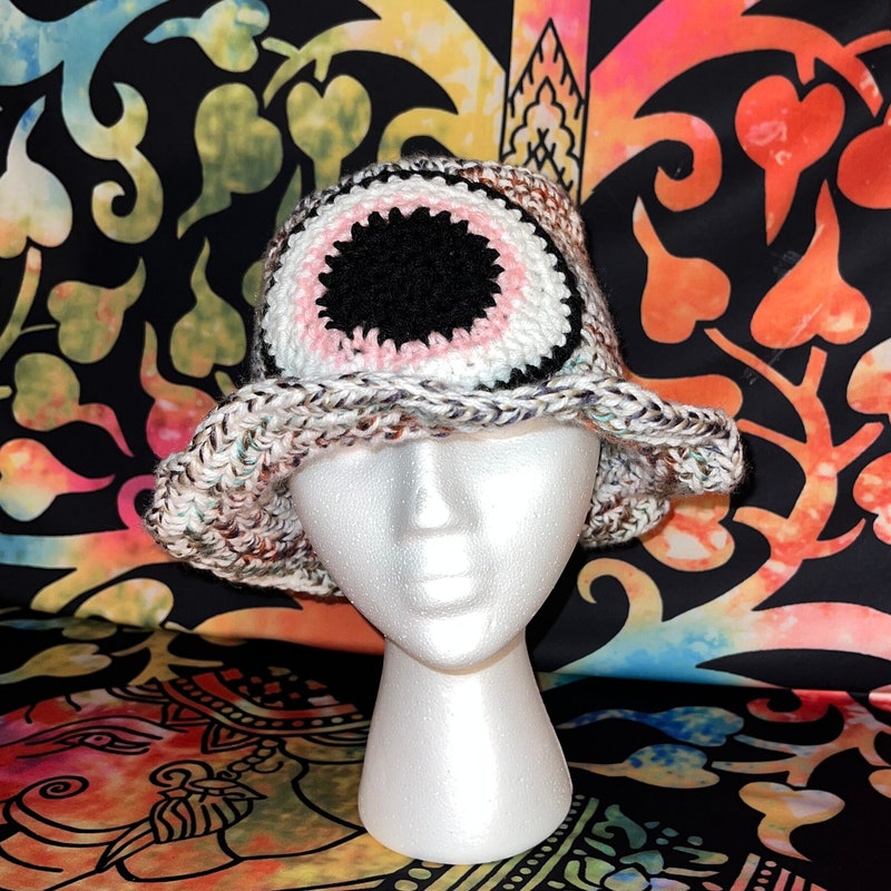 Eyeball Beanie - Etsy