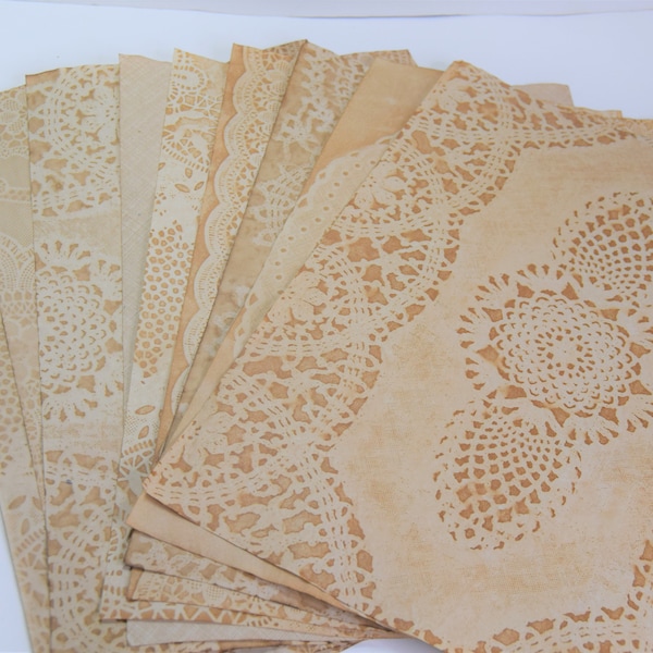 Lace Paper - Etsy