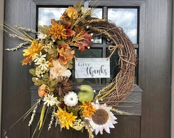 Fall decor | Etsy
