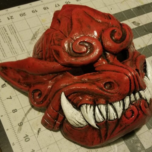 Monster Hunter World: Odogaron Forearm Armor Cosplay Pattern | Etsy