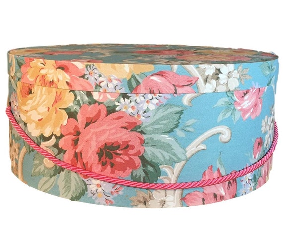 Extra Large Hat Boxes - Handcrafted ~High Quality~Bespoke