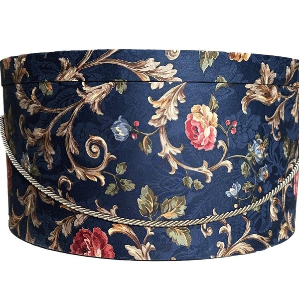 Extra Large Hat Box - Etsy