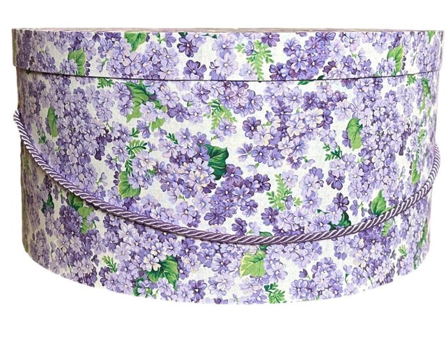 EffieLoraineHatBoxes - Etsy